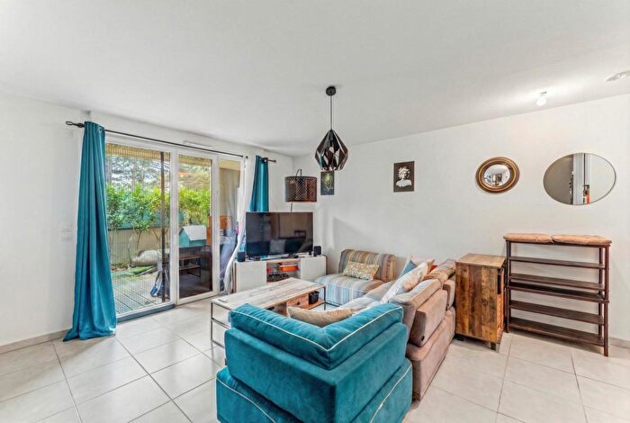 Appartement à vendre - LUnion - 3 pièces - 2 chambres