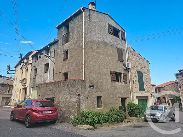 Villelongue-dels-Monts - Maison 2 pièces à vendre