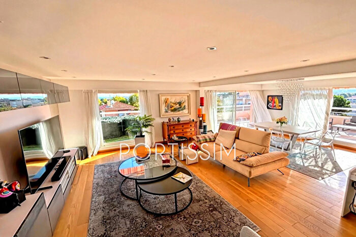 Appartement à vendre - Cagnes-sur-Mer, Le Cros de Cagnes, Les Vespins - 4 pièces - 3 chambres