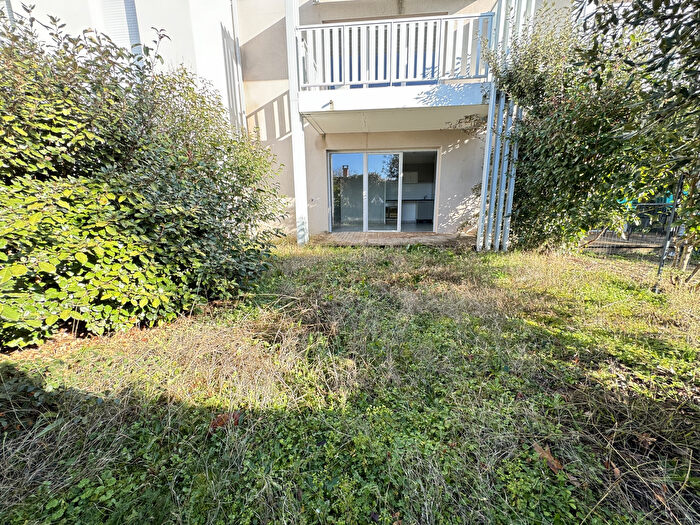 Appartement à vendre - Cugnaux, Casque, Glassière - 3 pièces - 2 chambres