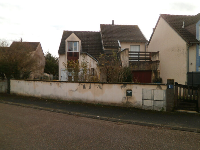 Maison à vendre - Saint-Germain-du-Puy - 6 pièces - 3 chambres