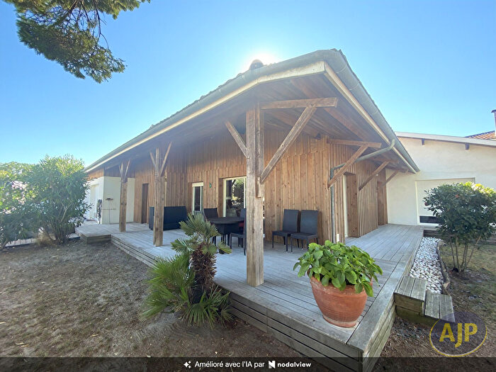 Gujan-Mestras, La Hume, Plage : Maison 6 pièces à louer