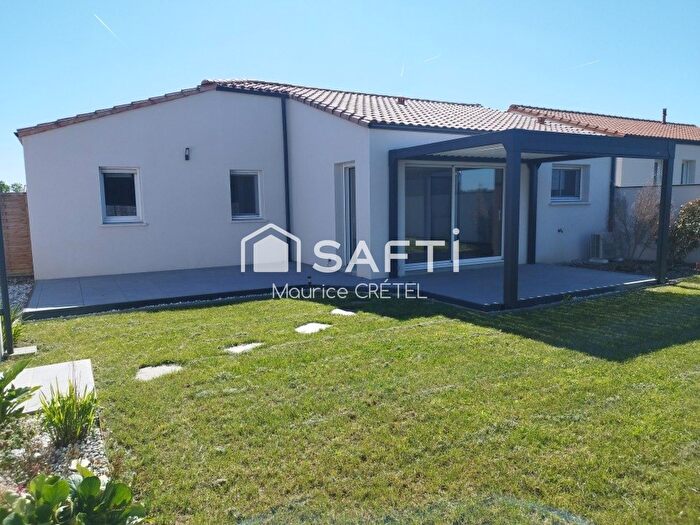 Maison 5 pièces à La Copechagnière, à vendre