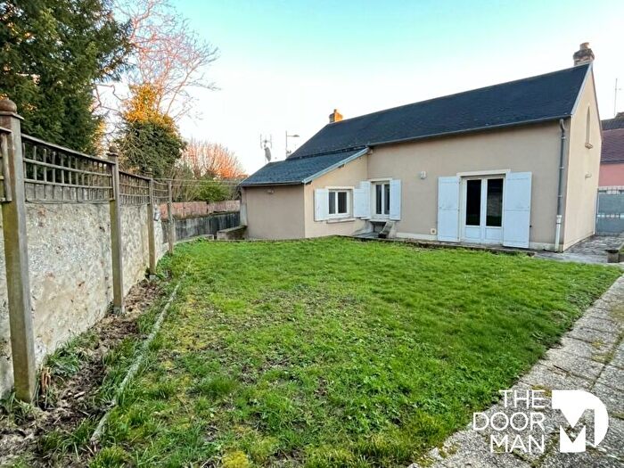 Maison 4 pièces à vendre à Limours