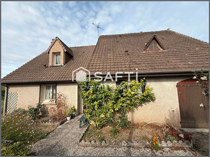 Maison 5 pièces à vendre à Esvres