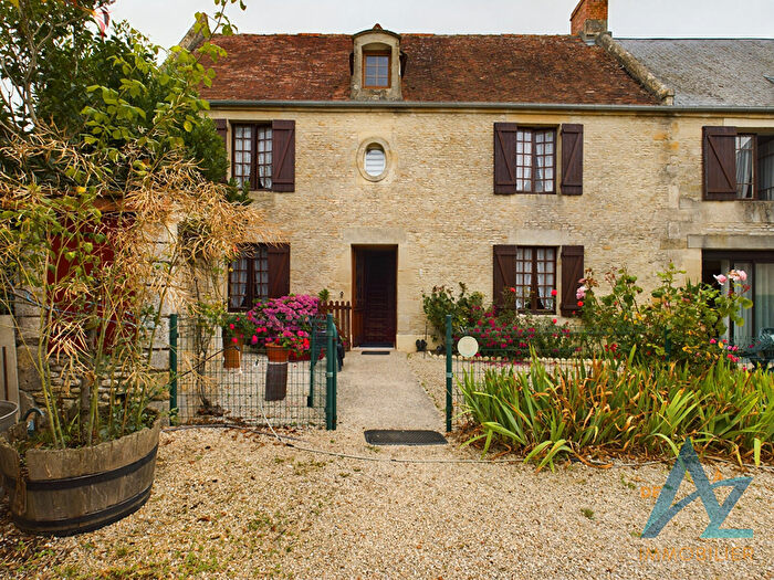 Maison à vendre - Amfreville - 7 pièces - 4 chambres