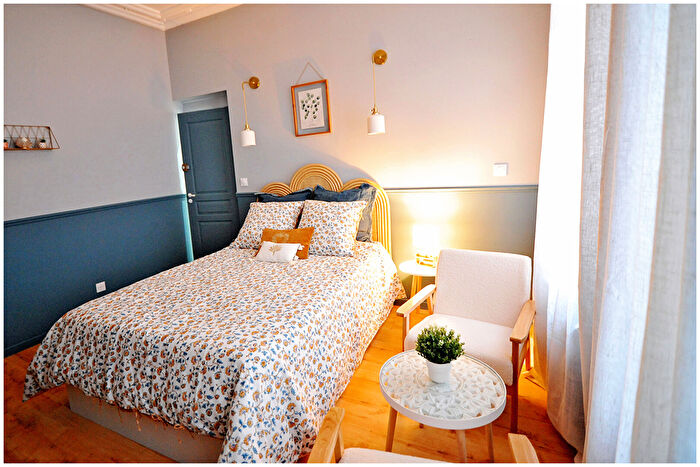 Appartement à louer - Amiens, La Vallée Amiens - 1 pièce - 1 chambre