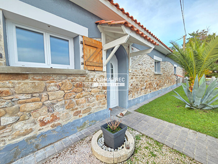 Maison à vendre - Trignac - 4 pièces - 3 chambres