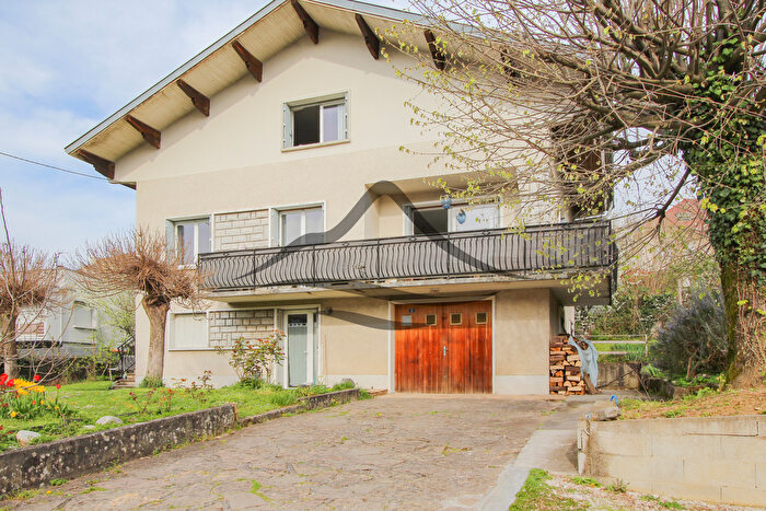 Maison 7 pièces à Aix-les-Bains, Est, à vendre