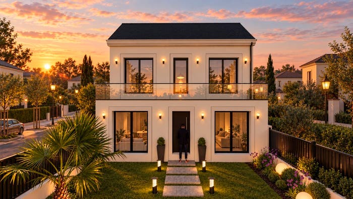 Maisons à vendre et appartements à louer - 3