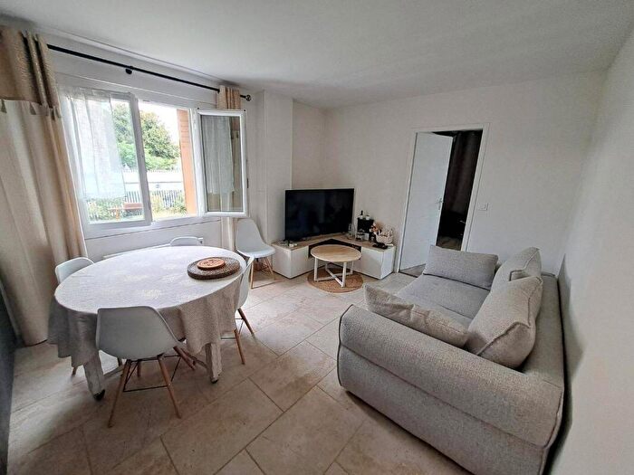 Appartement 2 pièces à louer à Les Razes, Feyzin