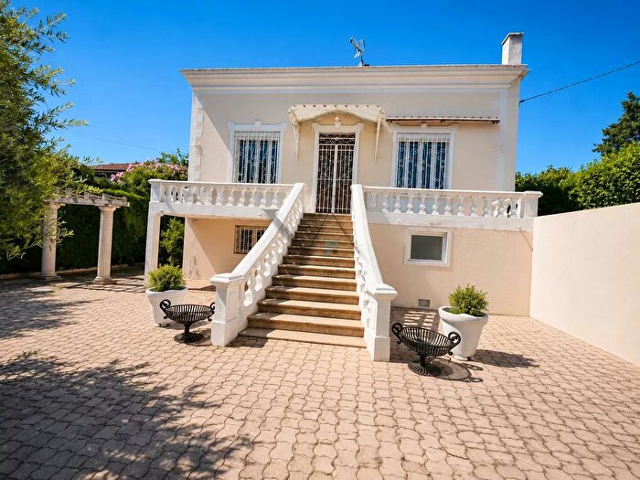 Montélimar, Sarda la Dame, Nitrière, Gondole - Maison 7 pièces à vendre