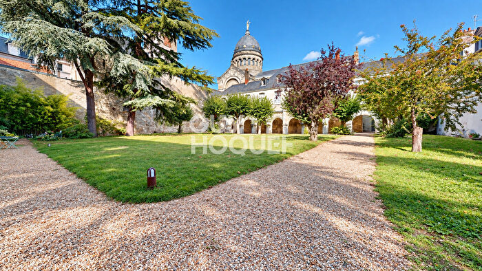 Appartement 4 pièces à vendre - Tours, Centre-ville
