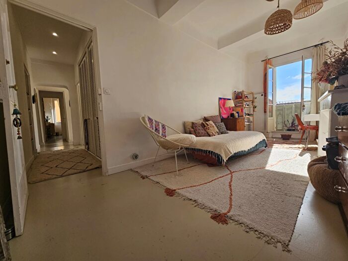 Appartement 5 pièces à Toulon, Centre-ville, à vendre