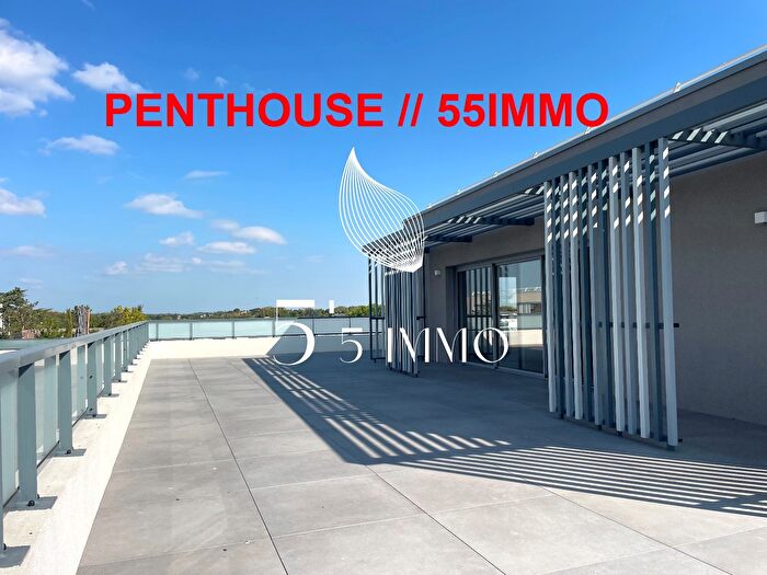 Appartement à vendre - Baillargues - 4 pièces - 3 chambres