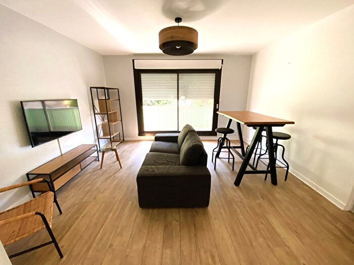 Appartement 3 pièces à louer à Bourges