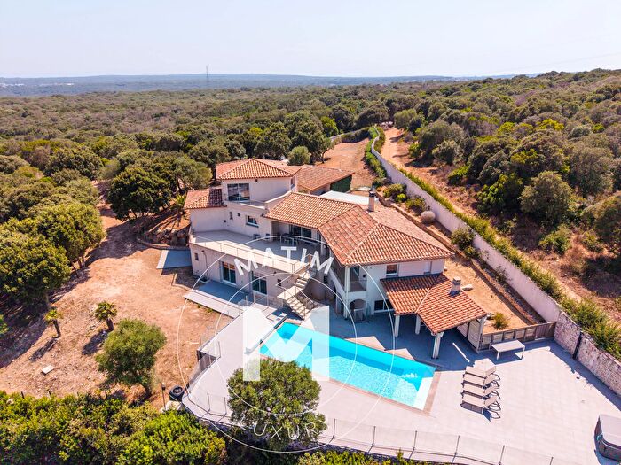 Maison 8 pièces à vendre à Bonifacio