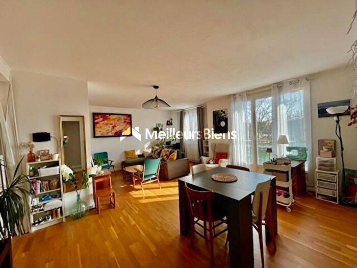 Appartement à vendre - Ermont, Ermont, Eaubonne - 3 pièces - 2 chambres