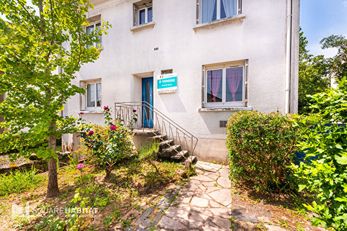 Maison 6 pièces à vendre - Saint-Herblain, Nord