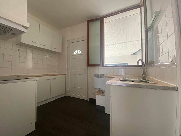 Appartement à louer - La Ferté-Gaucher - 2 pièces - 1 chambre