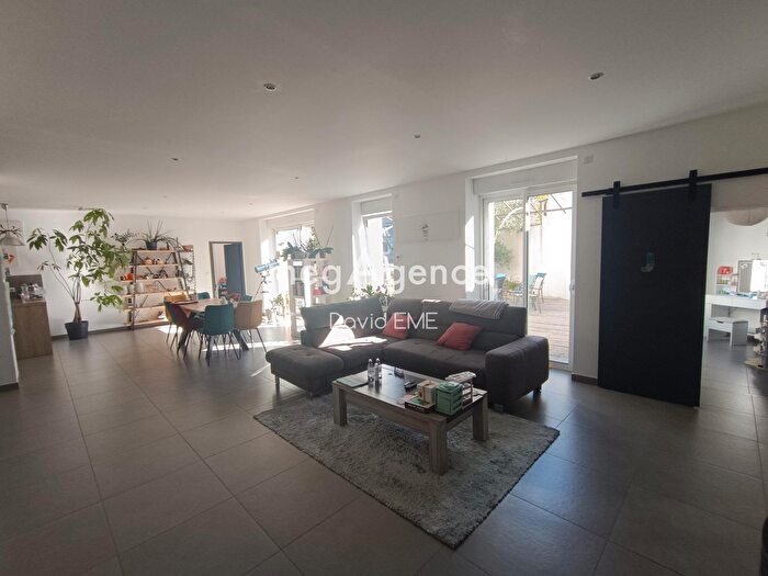 Maison 7 pièces à vendre à Aizenay