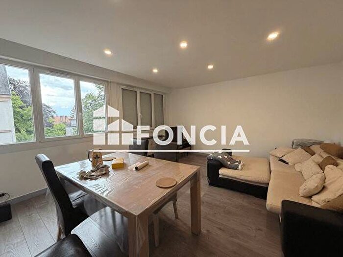Bondonville-Scarpone-Libération, Nancy - Appartement 4 pièces à louer