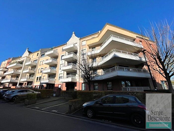 Appartement 2 pièces à Pont-Monplaisir-Plouich, Marcq-en-Barul, à louer