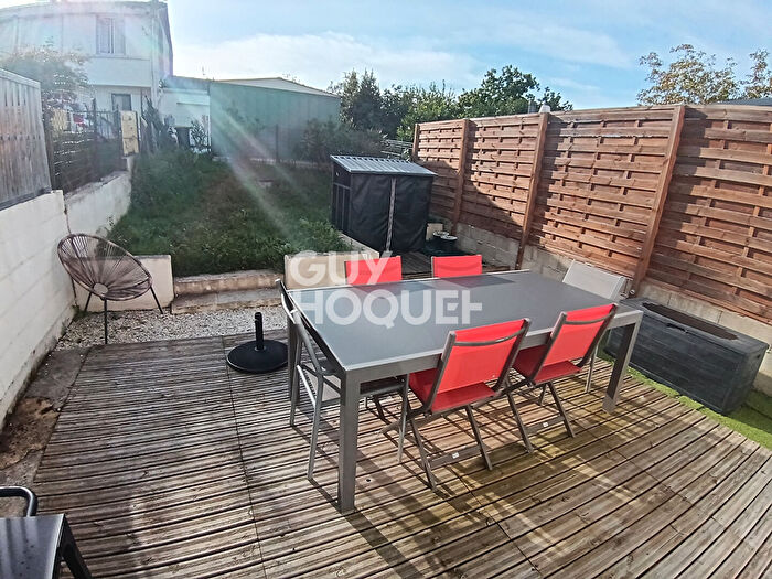 Maison à vendre - Miramont-de-Guyenne - 4 pièces - 3 chambres