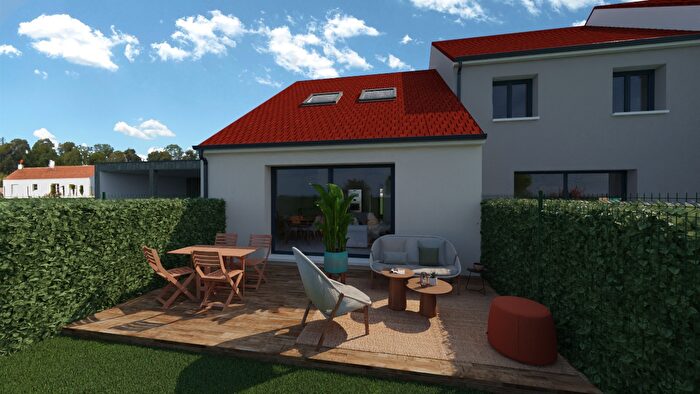 Maison à vendre - Saint-Apollinaire - 4 pièces - 3 chambres