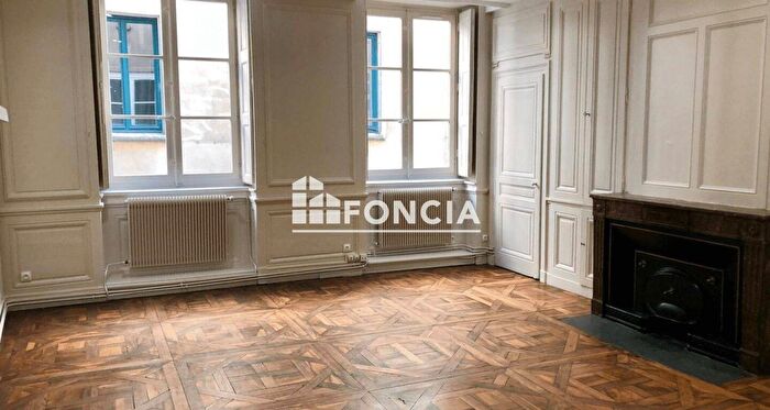 Terreaux, Lyon 1er arrondissement - Appartement 4 pièces à louer