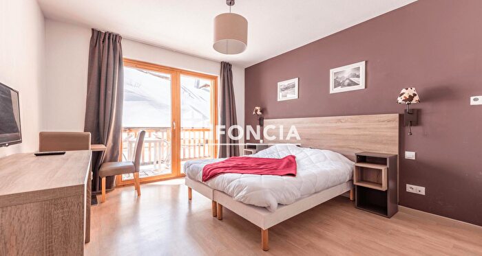 Appartement à vendre - Mâcot-la-Plagne - 1 pièce