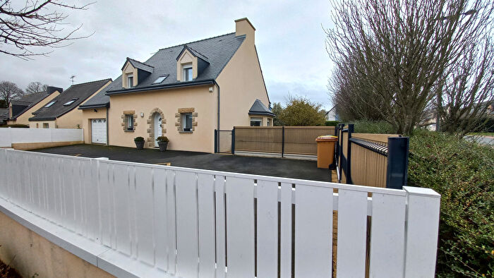 Maison à vendre - Trégueux - 7 pièces - 5 chambres