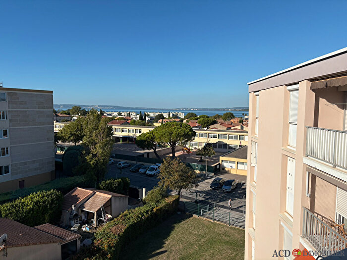 Rognac : Appartement 4 pièces à vendre