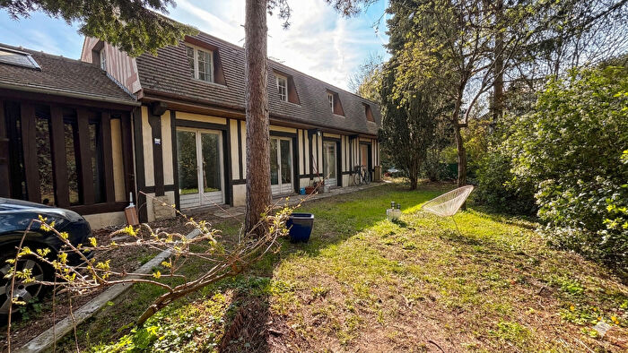 Maison à louer - Maisons-Laffitte, Est - 5 pièces - 3 chambres