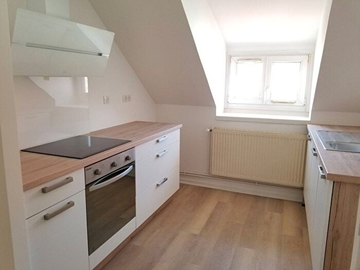 Belfort : Appartement 3 pièces à louer