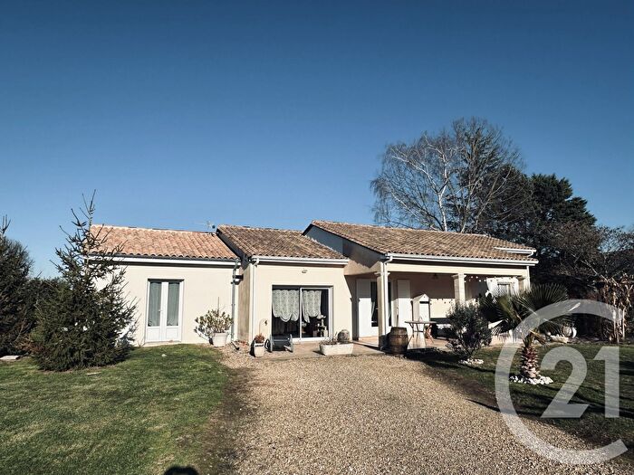 Maison à vendre - La Force - 5 pièces - 3 chambres