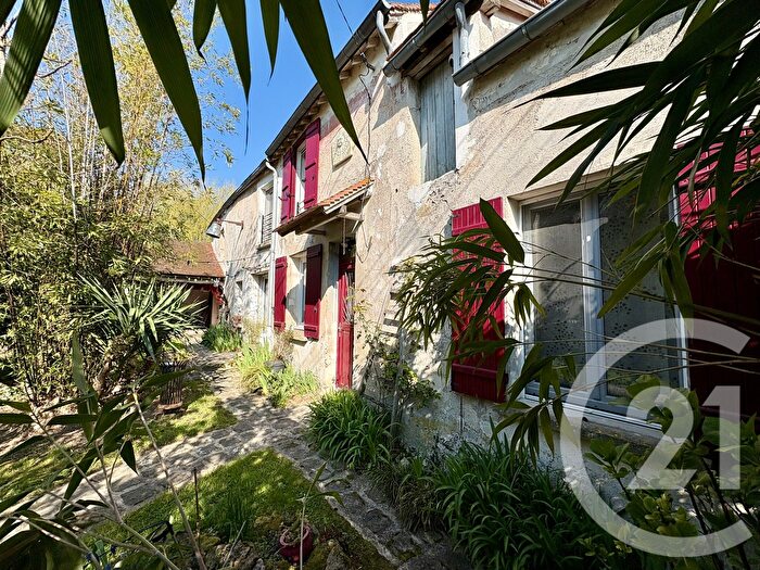 Maison à vendre - Voulangis - 5 pièces - 3 chambres