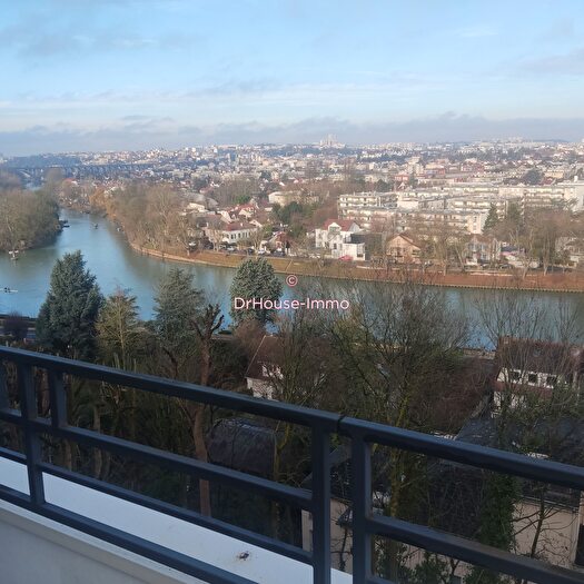 Appartement à vendre - Bry-sur-Marne, Ferber - 4 pièces - 3 chambres