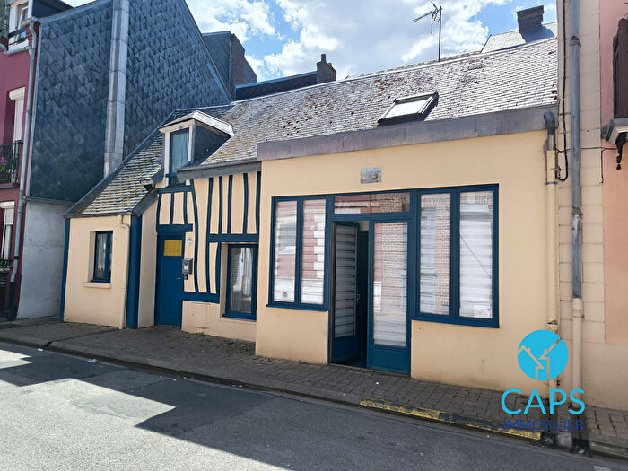 Maison 5 pièces à vendre - Le Tréport
