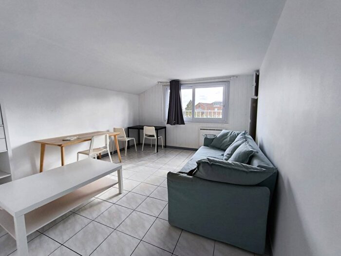 Appartement à louer - Igny - 2 pièces - 1 chambre