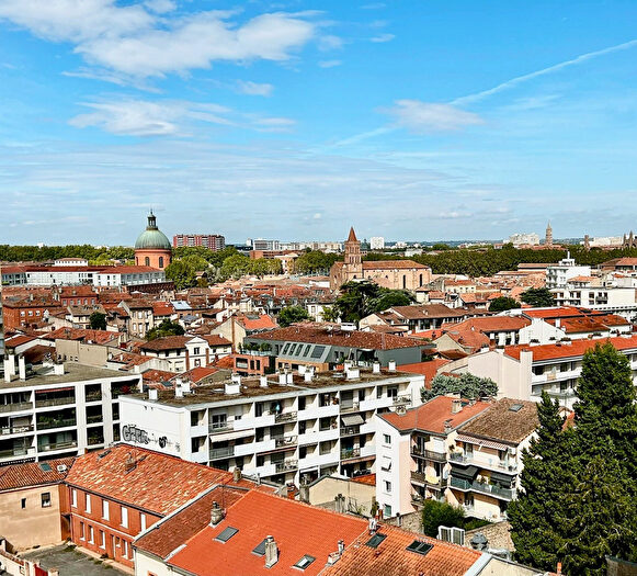 Appartement 4 pièces à vendre - Toulouse, Fer à Cheval