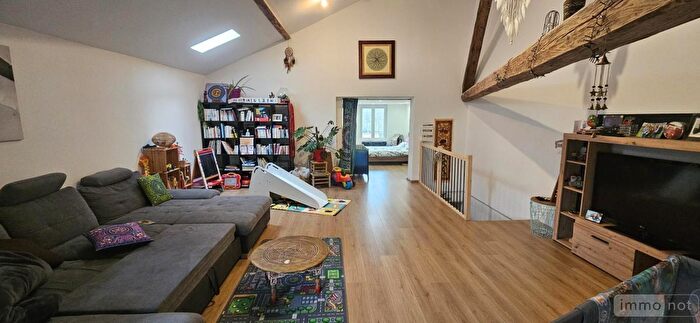 Appartement à vendre - Ganges - 6 pièces - 4 chambres