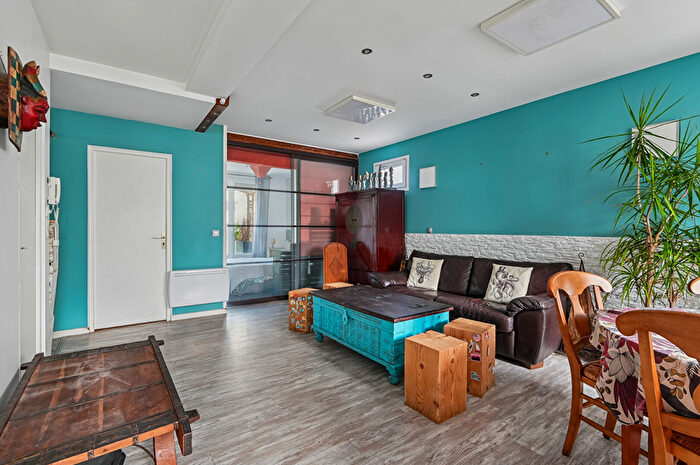 Appartement à vendre - Nanterre, Mont Valérien - 3 pièces - 2 chambres