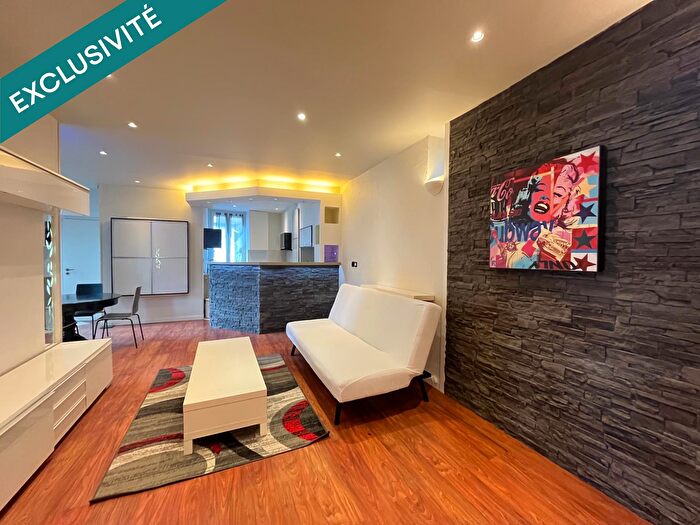 Appartement à vendre - Saint-Étienne, Solaure, Croix de lOrme, Le Mont, La Jomayère - 4 pièces - 1 chambre