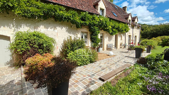Maison à vendre - Nogent-le-Rotrou - 8 pièces - 5 chambres