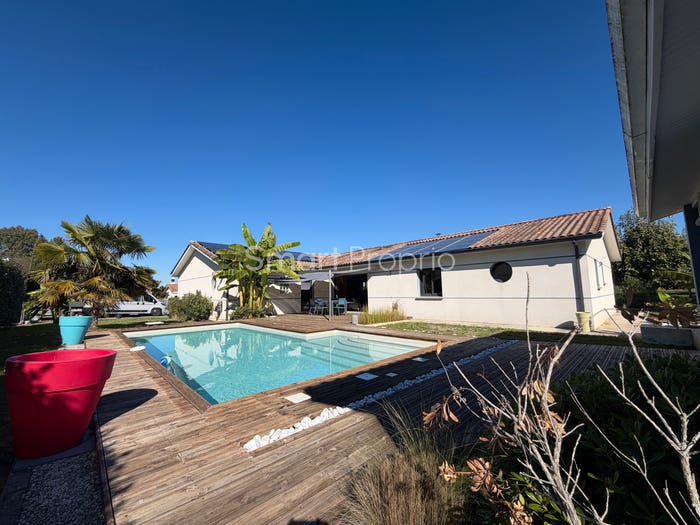 Cursan : Maison 6 pièces à vendre