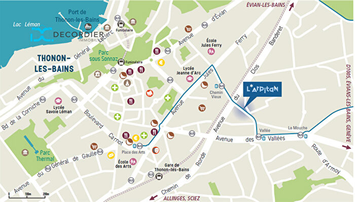 Maisons à vendre et appartements à louer - 2