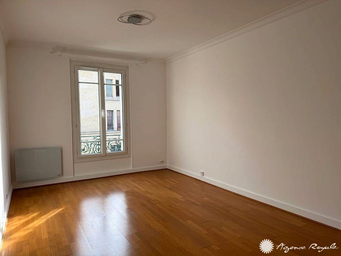 Alsace, Saint-Germain-en-Laye - Appartement 3 pièces à louer