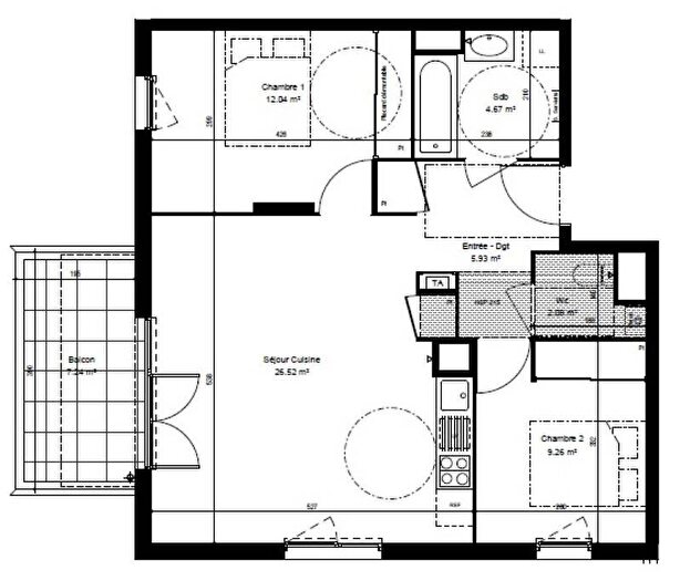 Maisons à vendre et appartements à louer - 3