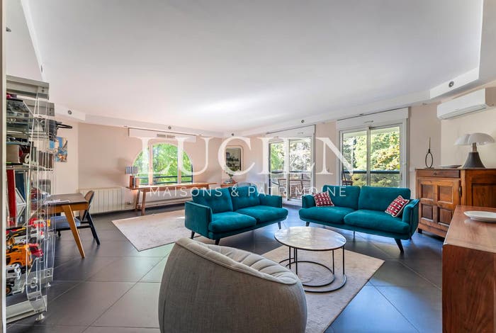 Écully, Les Serres, Vivier : Appartement 5 pièces à vendre